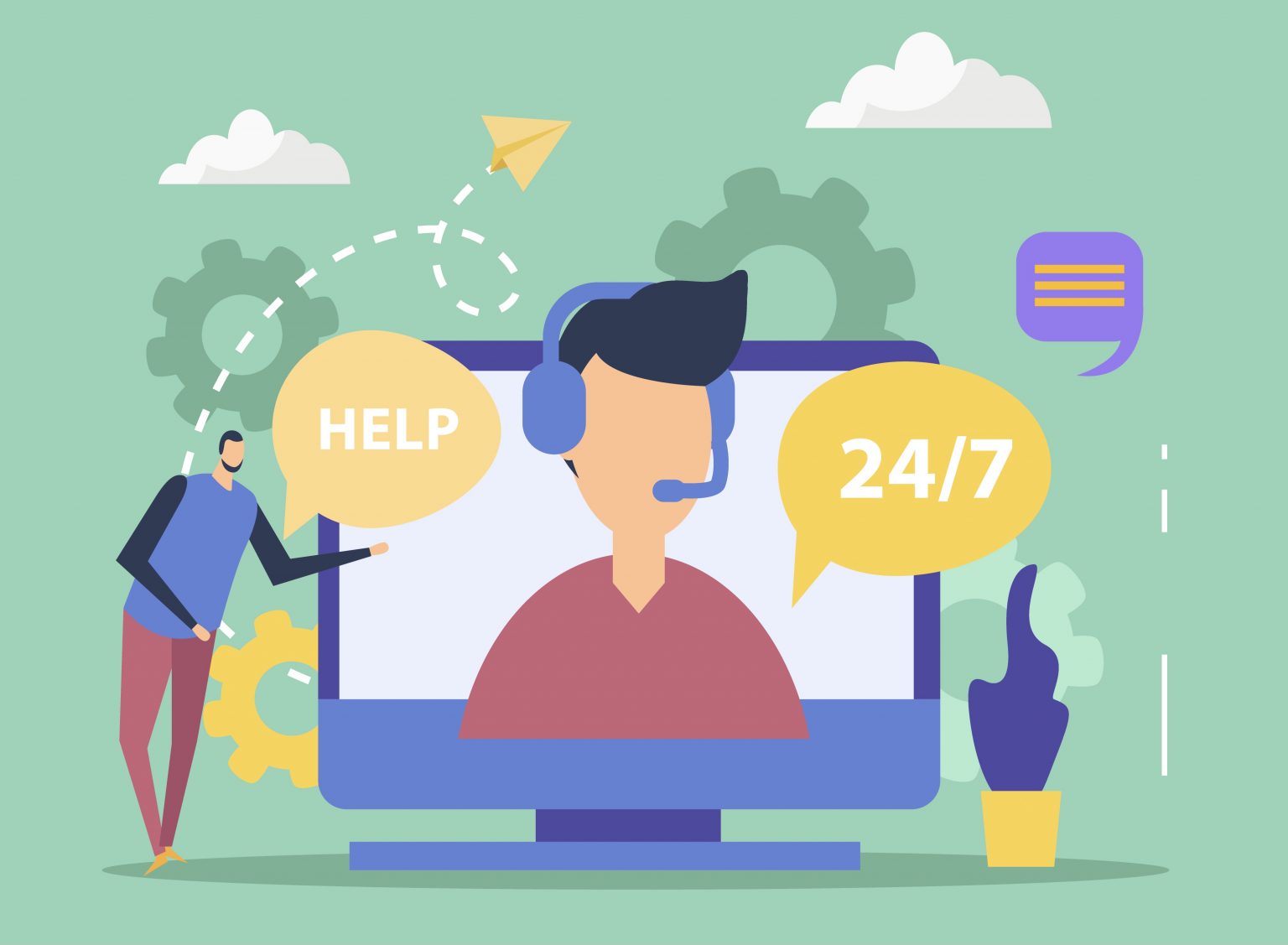 Idealan call centar za mala i srednja preduzeća – Kolibri kontakt centar